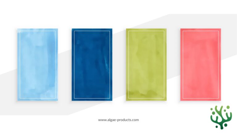 The Power of Natural Pigments: Exploring the Applications of Microalgae ...